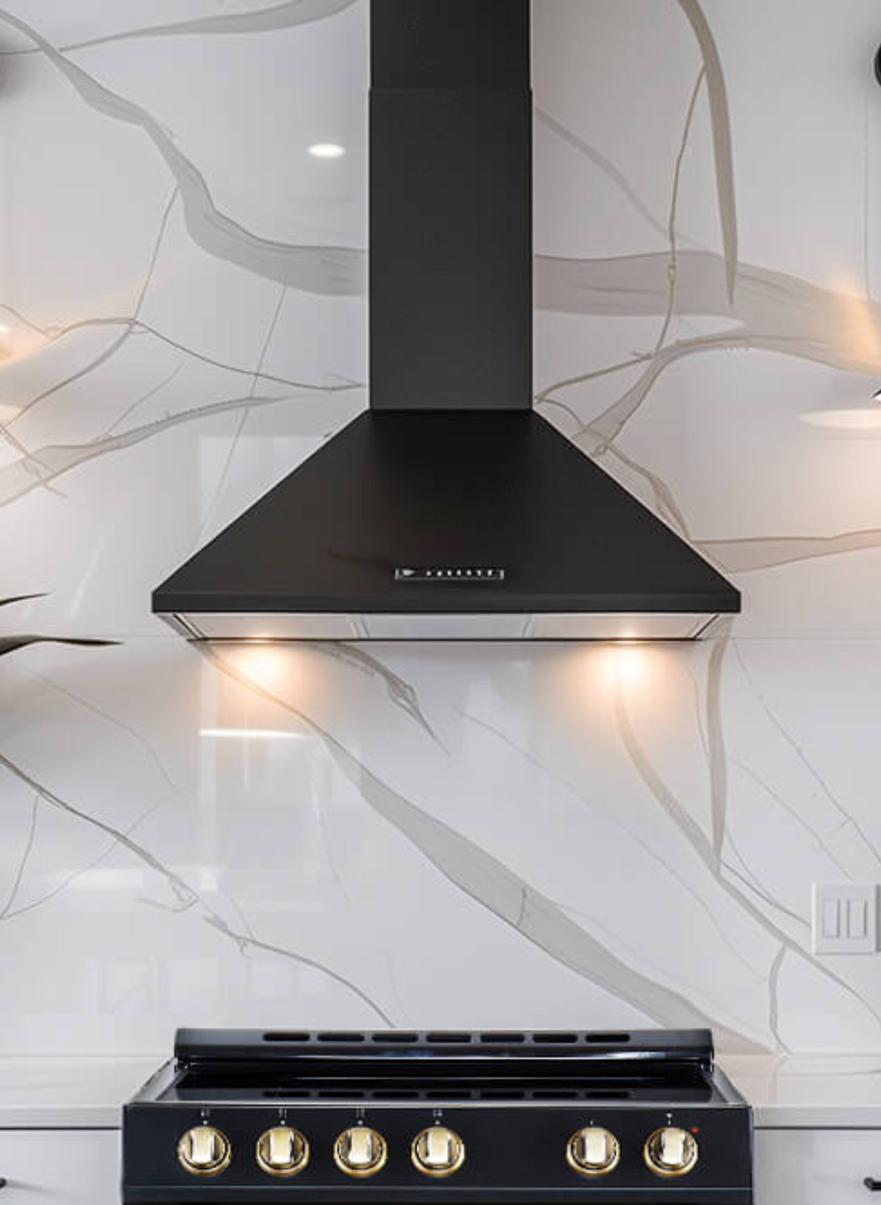 Range Hoods – Direct Gourmet Appliance