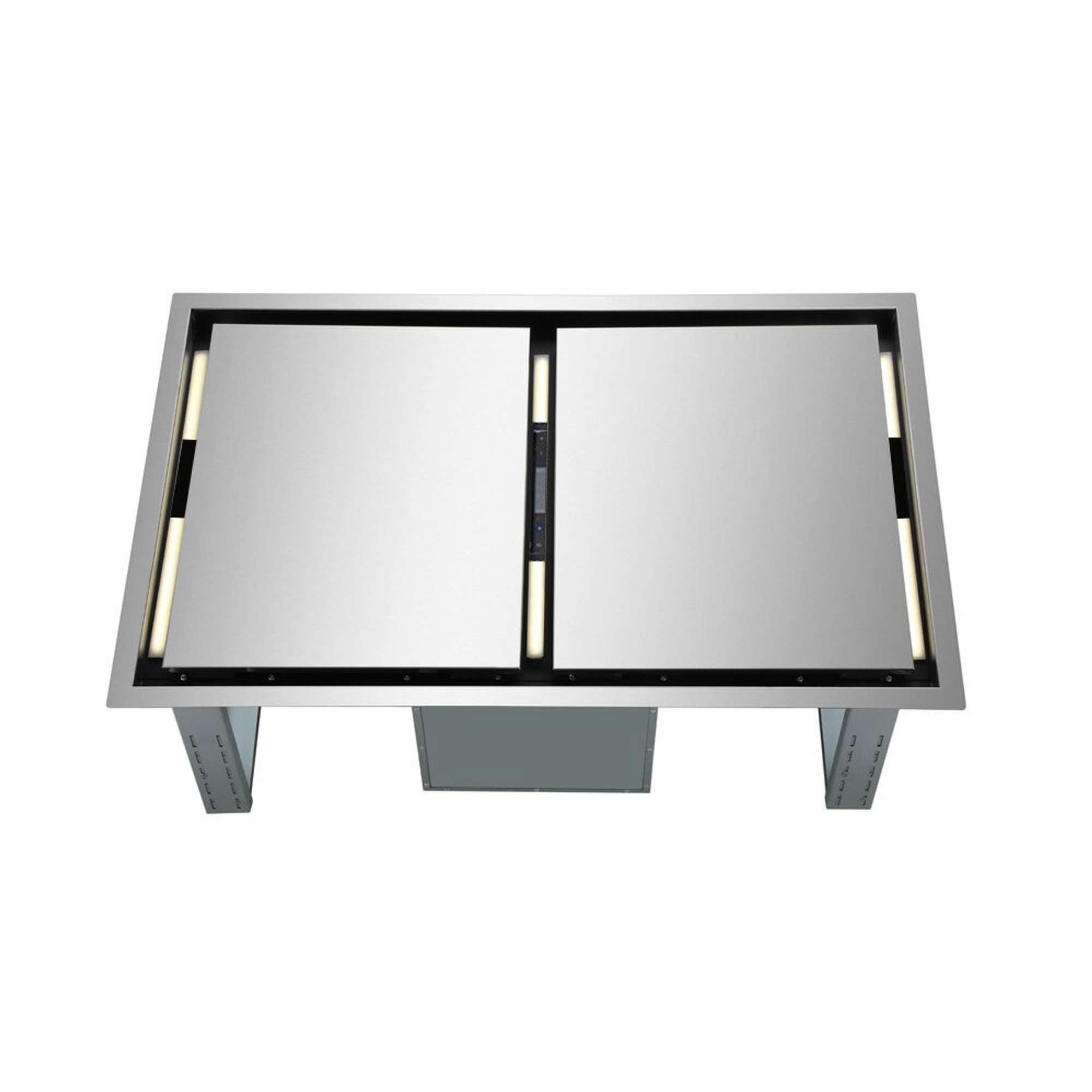 Recessed Range Hoods – Direct Gourmet Appliance